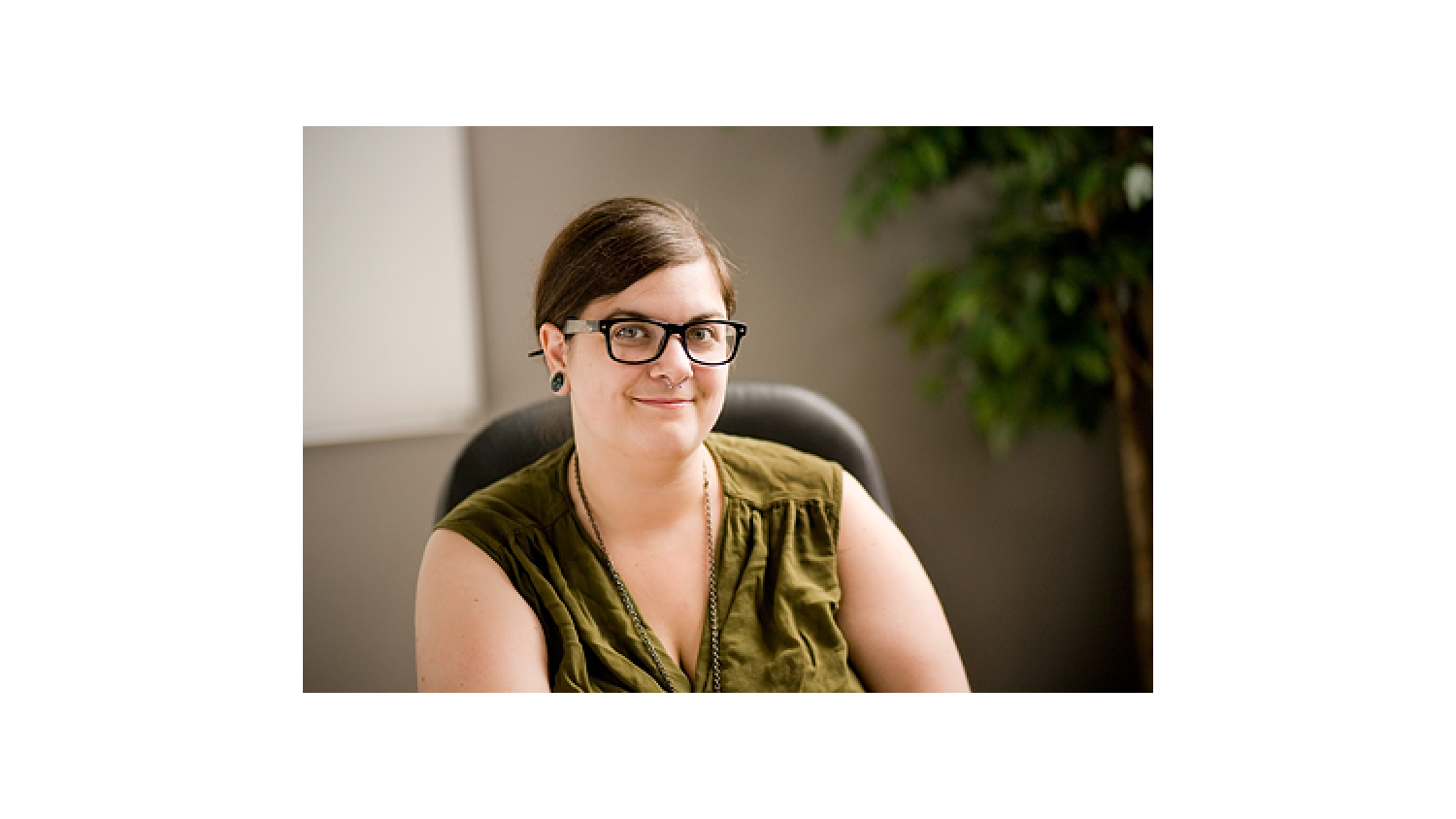 The Lady Web Developer Chronicles: An Interview with Brittany | GLAD WORKS