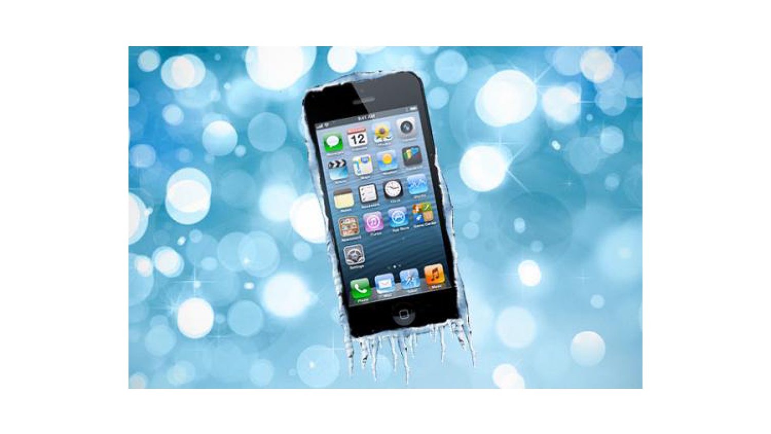 Cold Weather Apps: For Freezing Your Tookus Off | GLAD WORKS